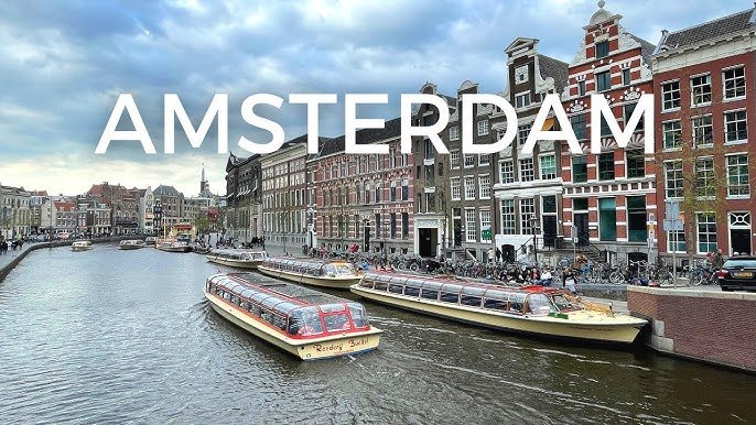 Amsterdam Weather Guide 2026: Month-by-Month & What to Pack